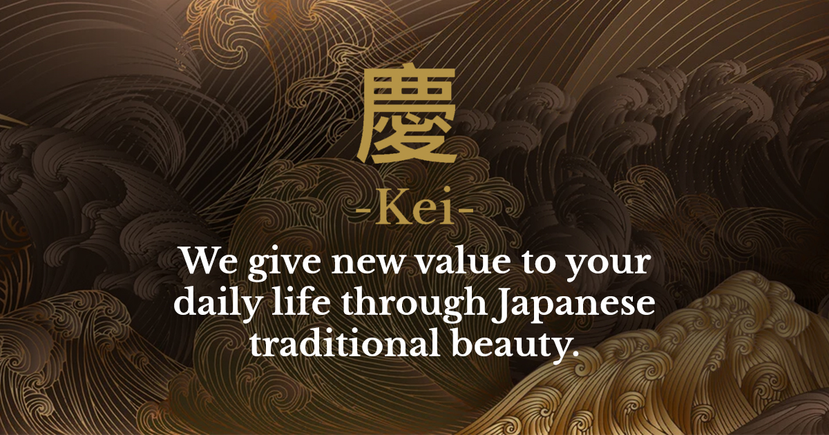 Home - Kei | We give new value to your daily life through Japanese ...